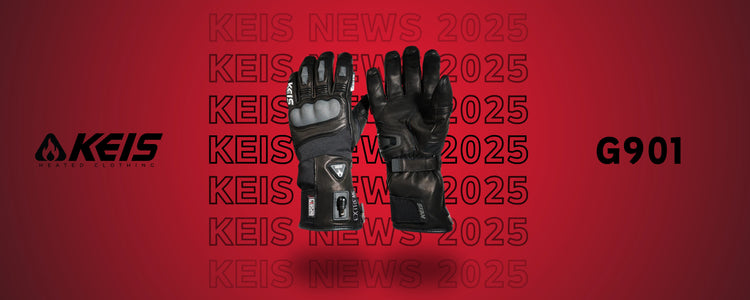 Keis le spécialiste du vêtement chauffant